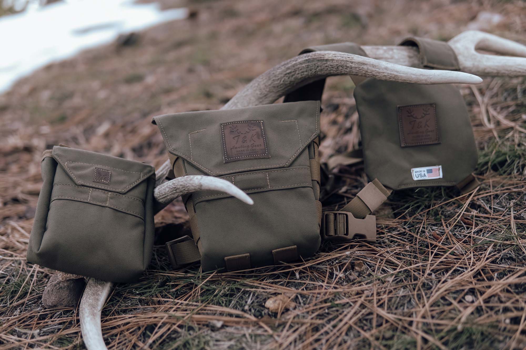 T K Hunting Gear