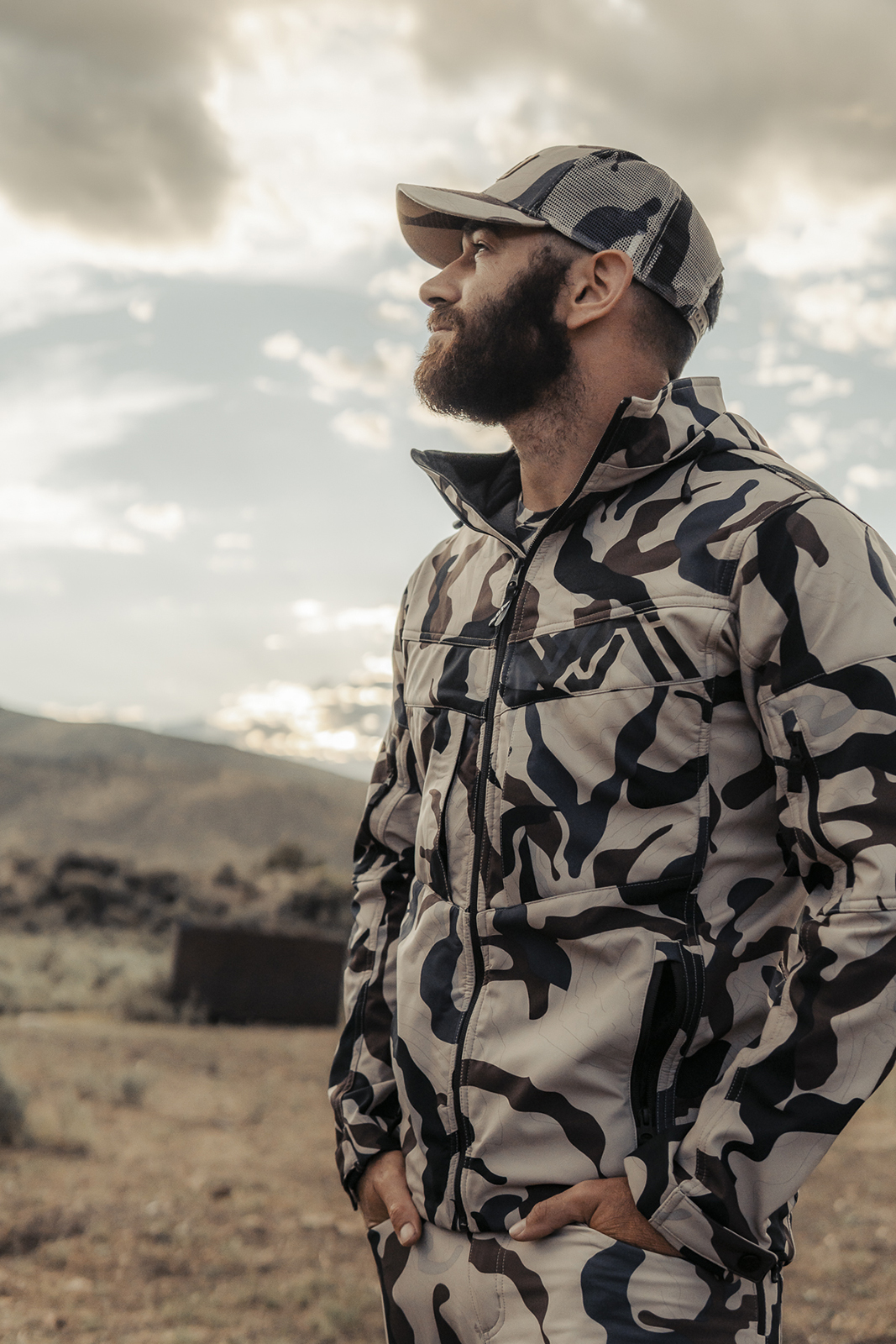 VUNI // Early Season Shoot – Stalk Artist